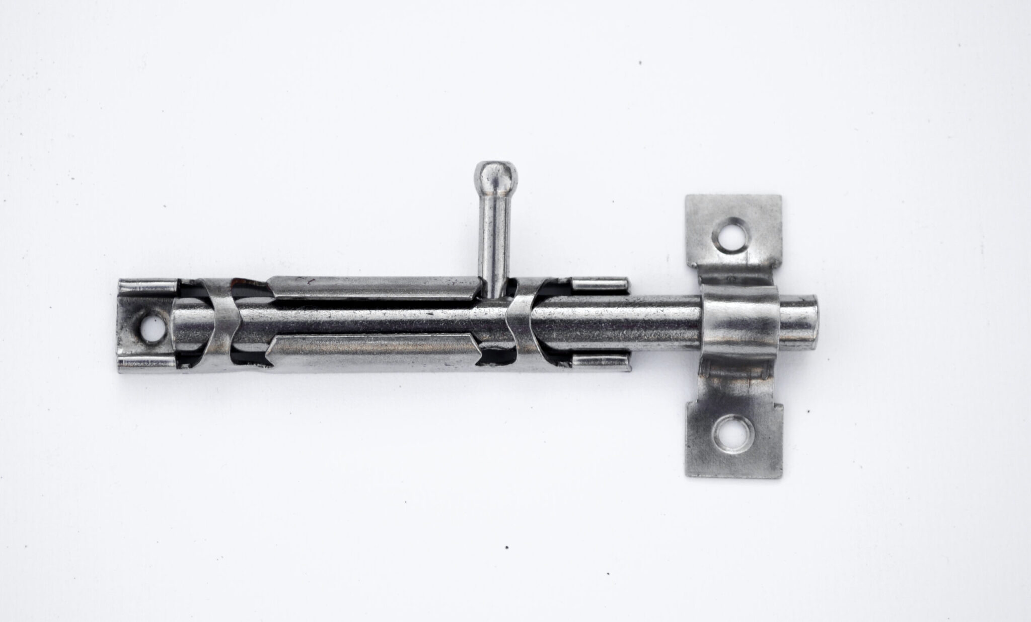 Schlossriegel Schubriegel verzinkt 110mm 1,95€/Stk. | stahlundstein24.de