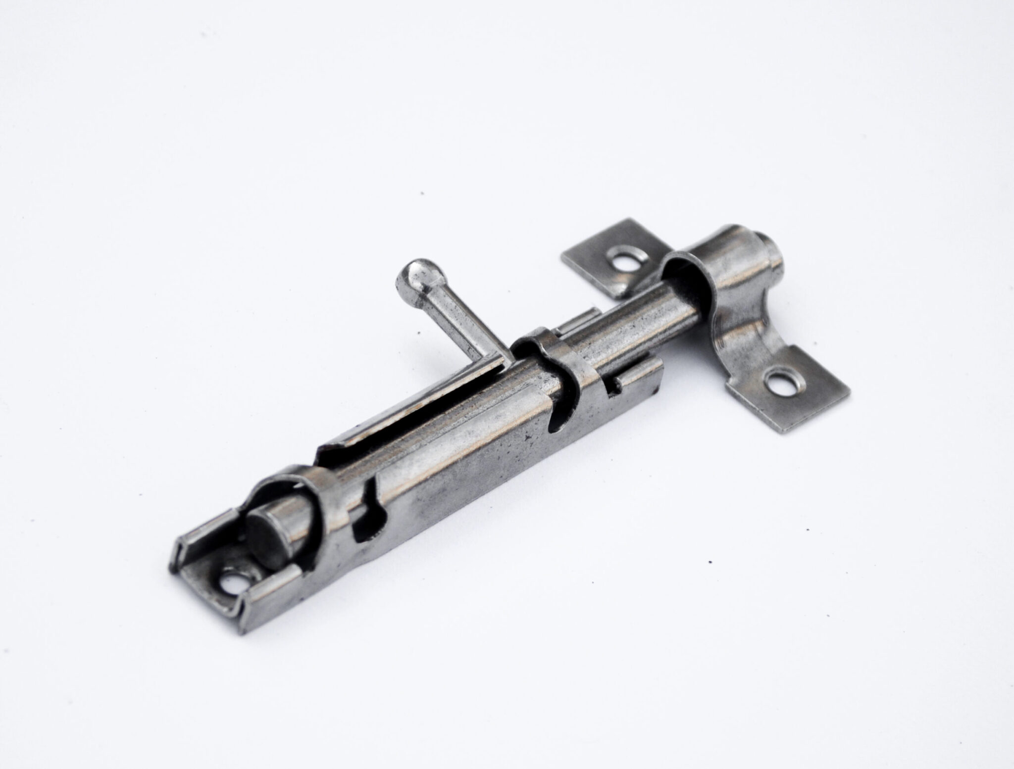 Schlossriegel Schubriegel verzinkt 110mm 1,95€/Stk. | stahlundstein24.de